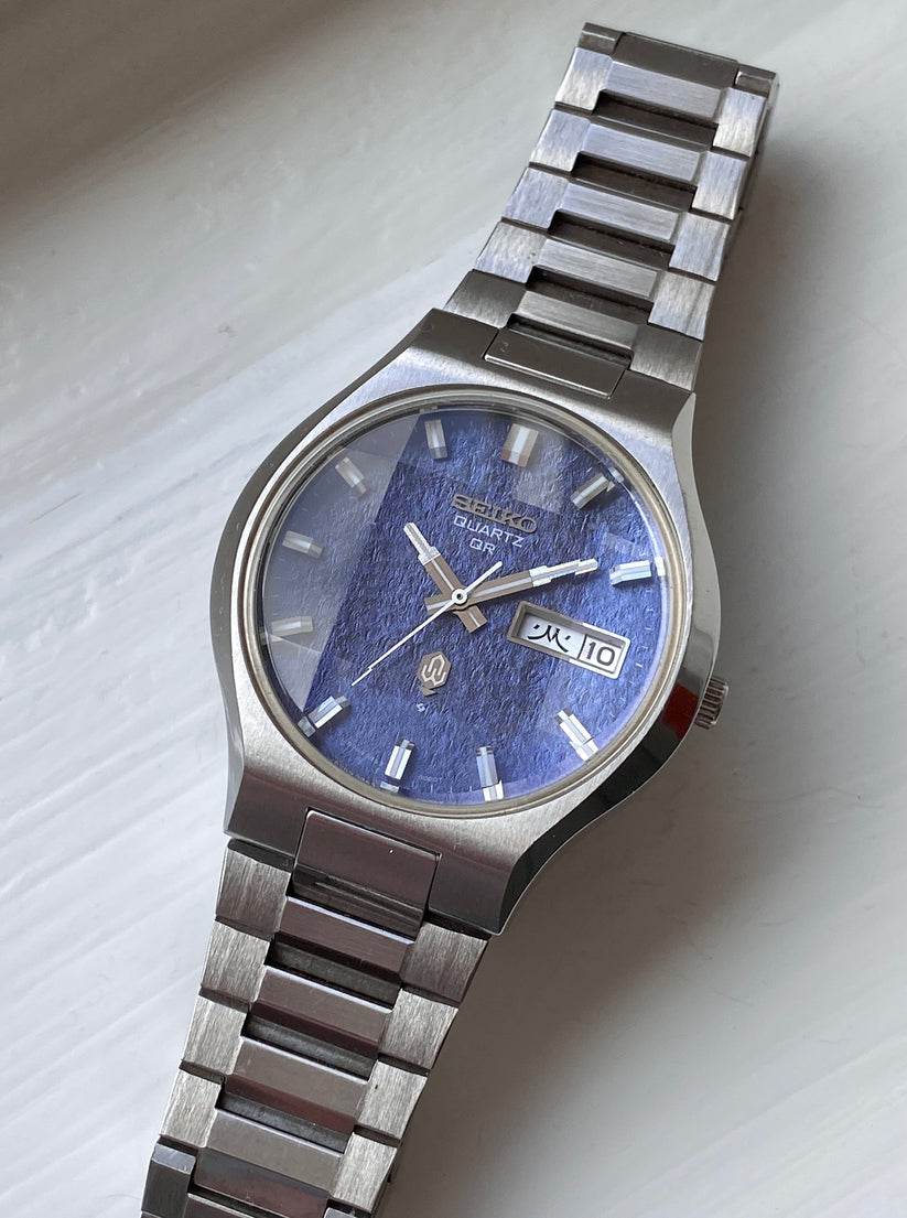 Seiko QR 3863-8000 NOS – Studio Tokei