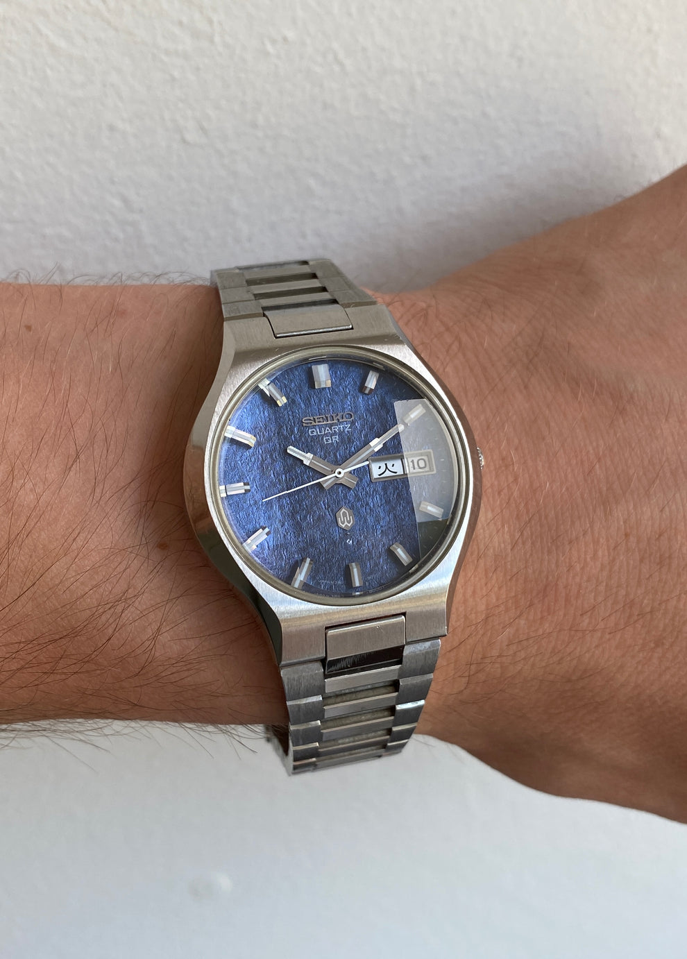 Seiko QR 3863-8000 NOS – Studio Tokei